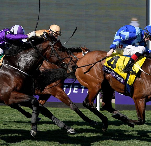 Graham Cunningham on Colin Keane's third International Jockeys ...