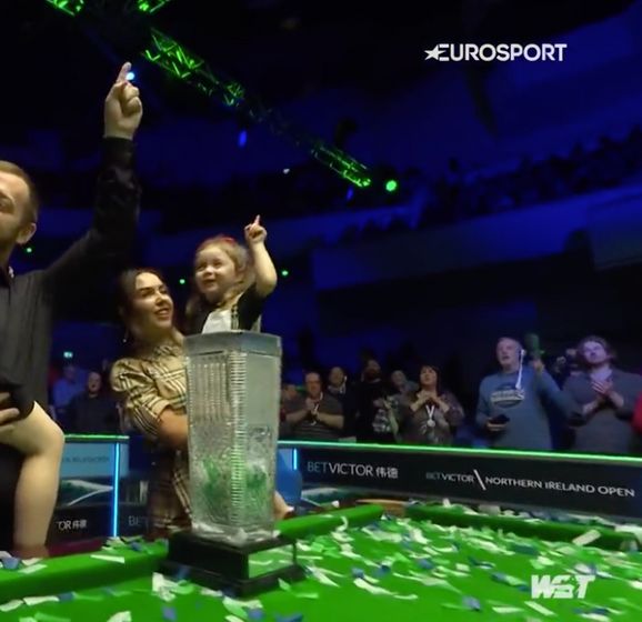 Ronnie O'Sullivan backs Mark Allen to become a future world champion ...