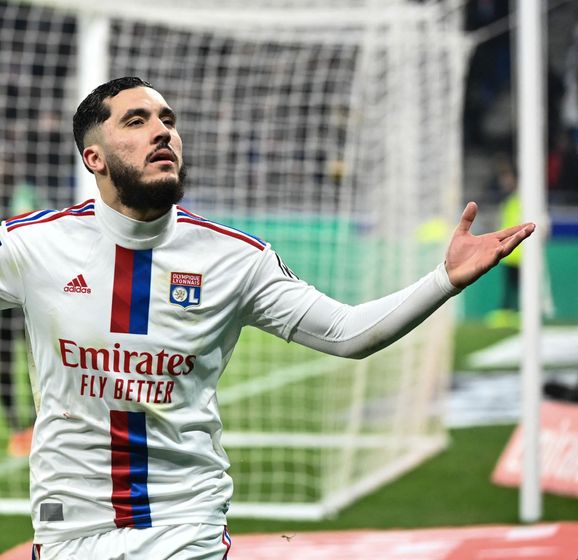 Who is Rayan Cherki? The tantalising Lyon prodigy with the world at his ...