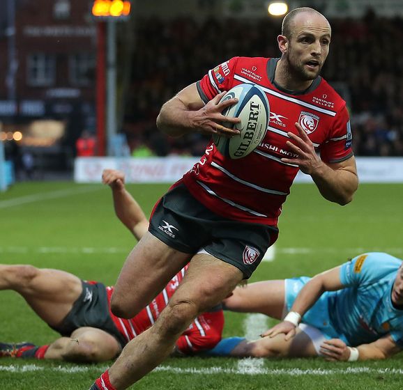 Sharples one of seven players to agree new Gloucester deals