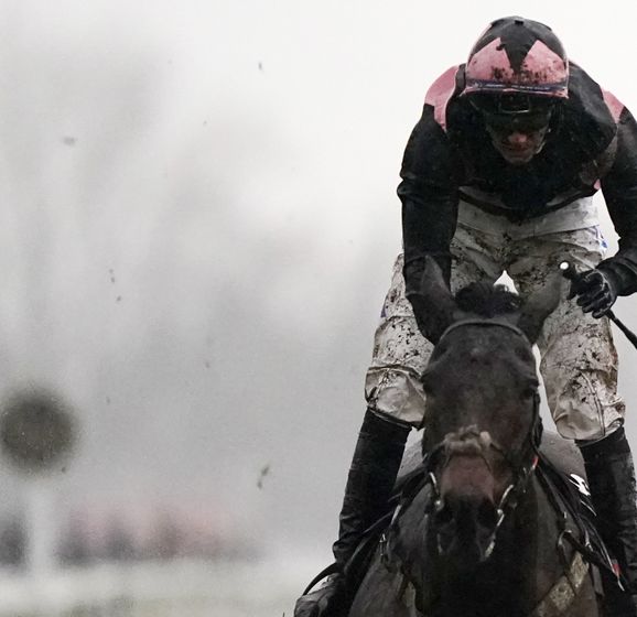 Grand National hope Hill Sixteen aiming to make it third-time lucky for ...