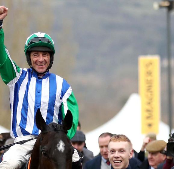 Career profile of jockey Davy Russell following his retirement from the ...