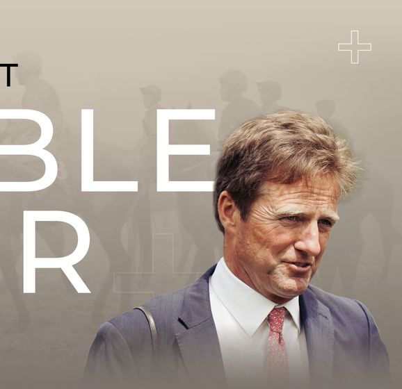 Ralph Beckett Stable Tour: 2025 team