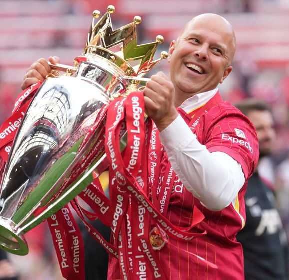 Arne Slot leaves Liverpool as the man who did the impossible and ...
