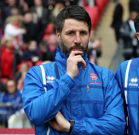 This Manager's Life with Danny Cowley: Huddersfield Town boss discusses ...