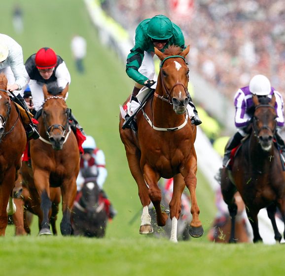 City of Troy analysis | Derby winner show rare blend of speed and stamina