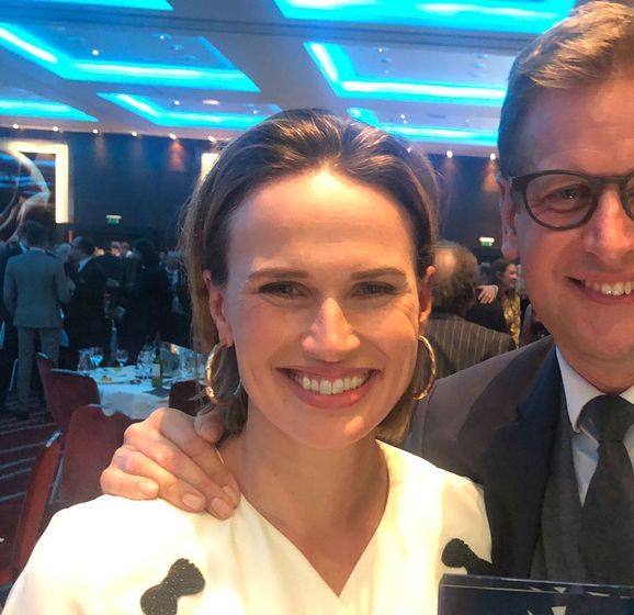Sporting Life's Ed Chamberlin wins SJA Broadcast Award