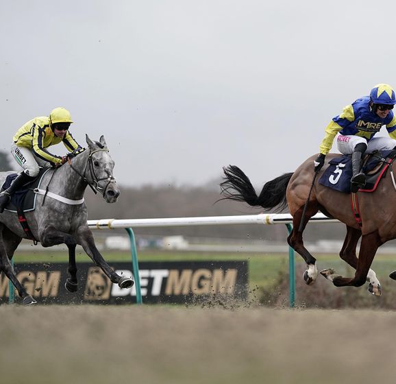 Fergal O'Brien Stable Tour: 2024/25 Jumps Season Preview