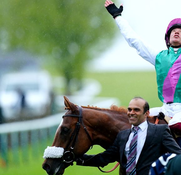 Andrew Balding on his Royal Ascot team, led by Chaldean