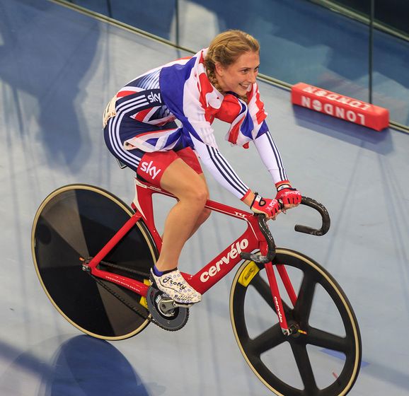 Laura Kenny's record-breaking achievements as Britain's most successful ...