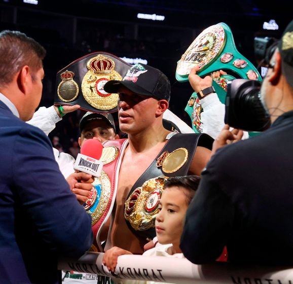 Boxing P4P Rankings: Latest top 10 in May 2026 as ‘Mexican Monster ...