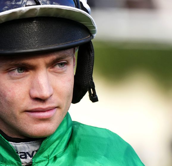 Tributes paid to Michael O'Sullivan at jockey's funeral