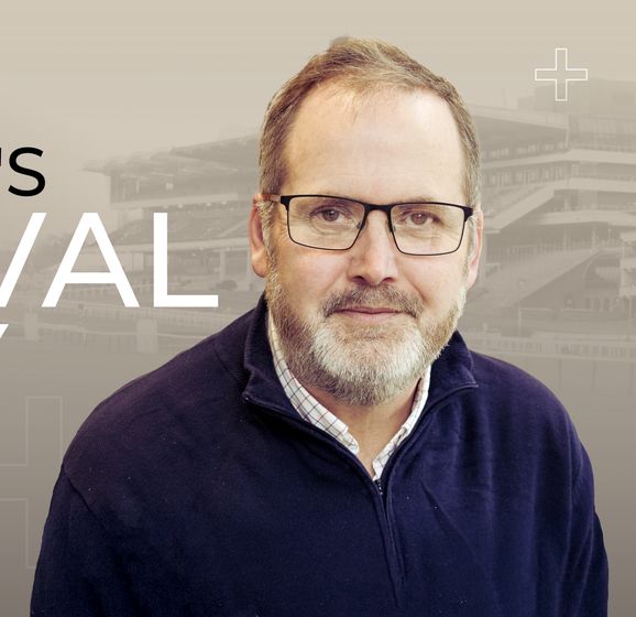 Cheltenham Stable Tours: David Ord on why British trainers are all ...