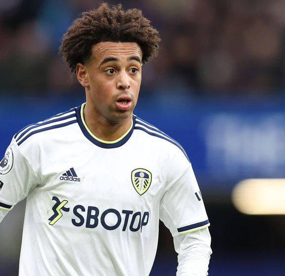 Tyler Adams signs for Bournemouth from Leeds