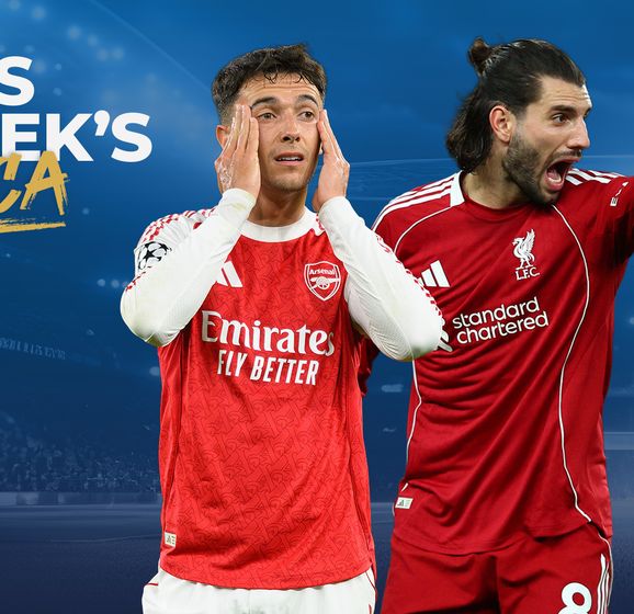 Premier League tips: Arsenal vs Liverpool bet builder from This Week's Acca