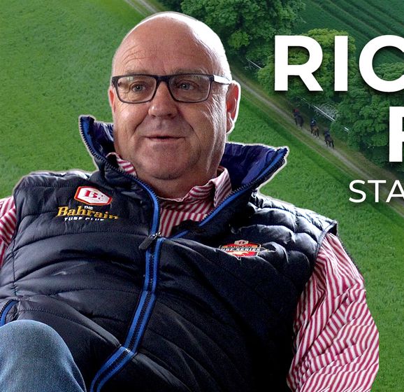 Richard Fahey stable tour including Midnight Mile, Ramazan and Royal ...