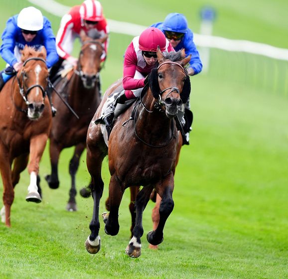 Craven Stakes report and reaction: Oxagon makes all under Oisin Murphy ...