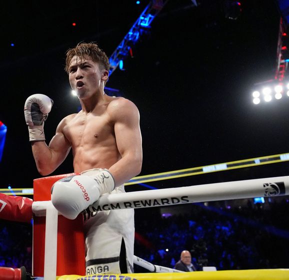 Boxing P4P Rankings: Latest top 10 for June 2025 as Japanese superstars ...