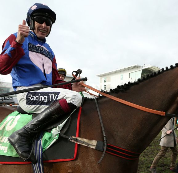 Exciting time for Paisley Park's owner Andrew Gemmell ahead of Newbury ...