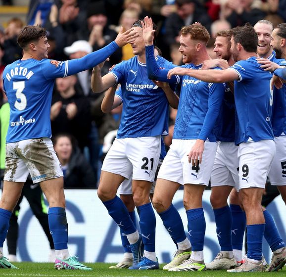 Tom Naylor header helps Chesterfield knock out Portsmouth