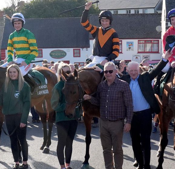Willie Mullins Saturday runners: Guide to the Ayr team