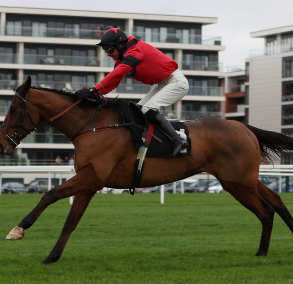 Peter Scudamore on Ahoy Senor and Corach Rambler's Grand National bid
