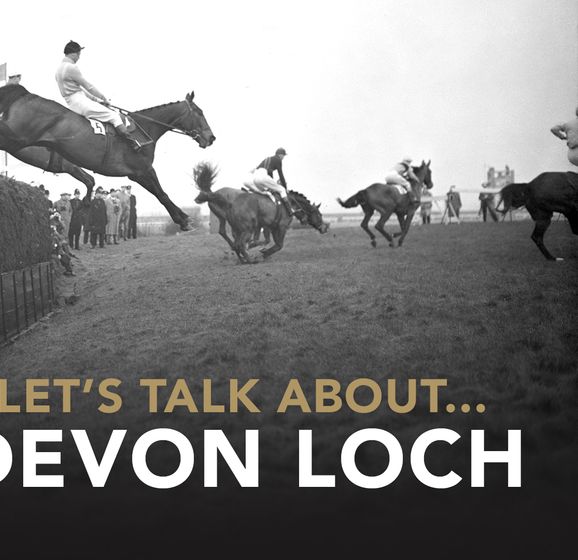 Let's talk about... Devon Loch's incredible Grand National defeat in 1956