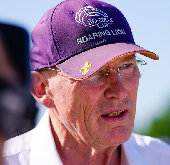 Nic Doggett takes a look at the Betfred Derby following the gallops at ...