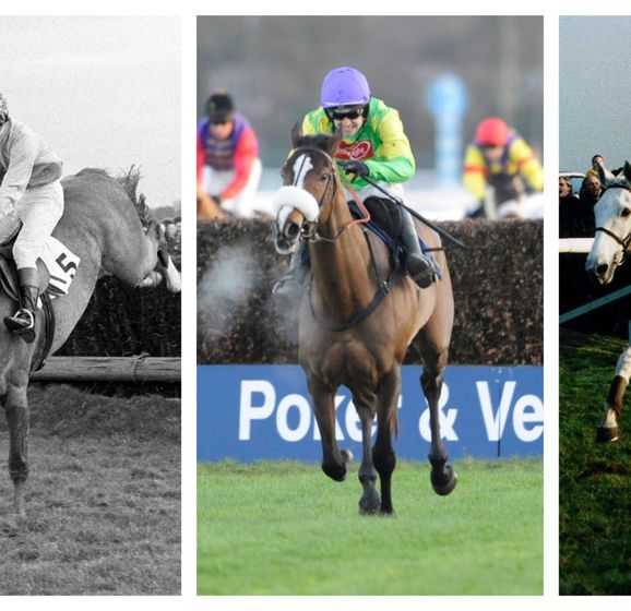 The multiple King George VI Chase winners ranked: Including Wayward Lad ...