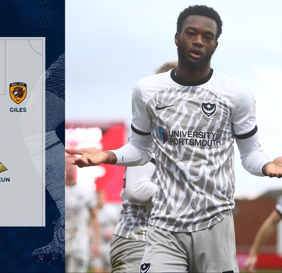Gab Sutton's EFL Team of the Week: Kamara brings the flash to Pompey