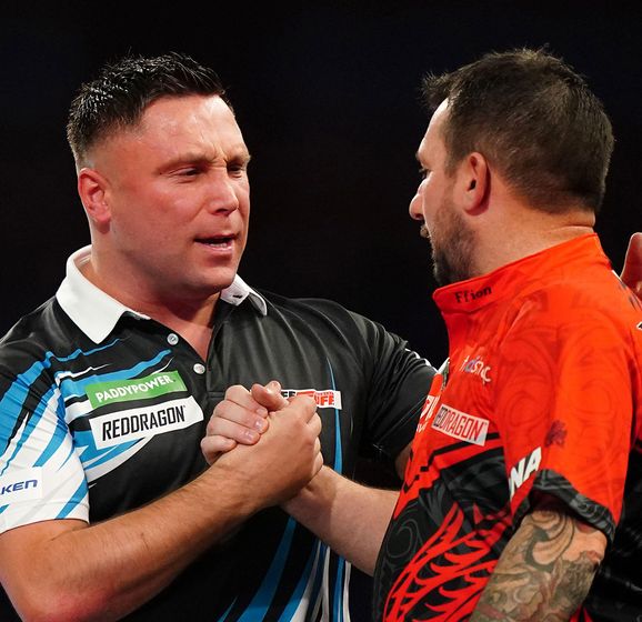 Premier League Darts 2026: Night five predictions, betting tips, acca ...