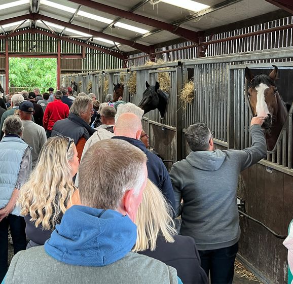 Join the Sporting Life Racing Club - it's completely free