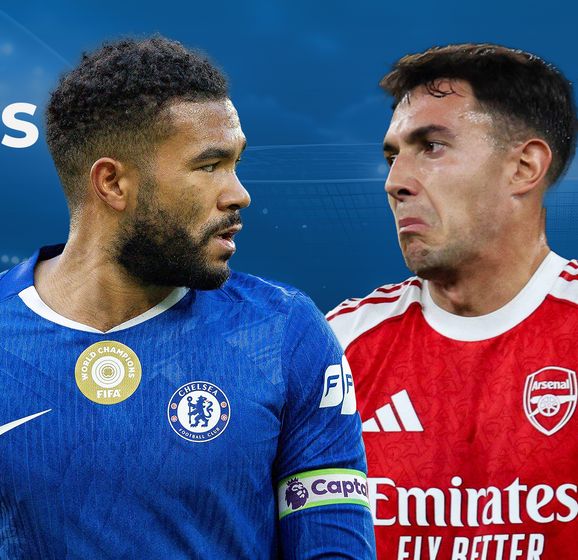 Super Sunday tips: Chelsea vs Arsenal bet builder from This Week's Acca