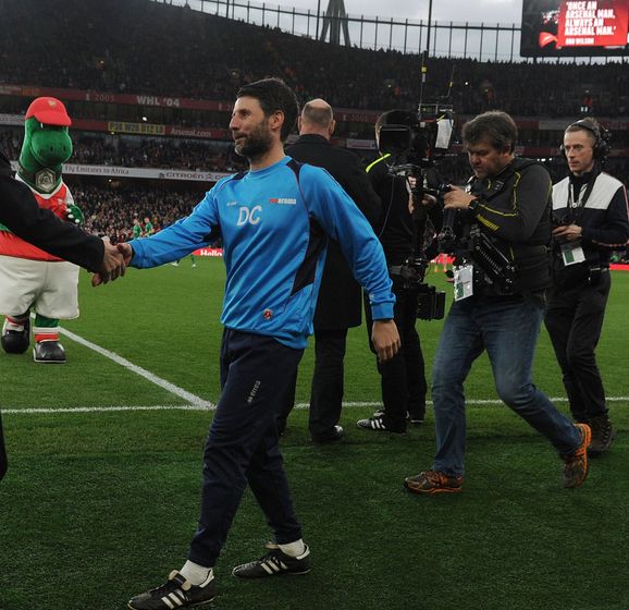 This Manager's Life with Danny Cowley: Huddersfield Town boss discusses ...