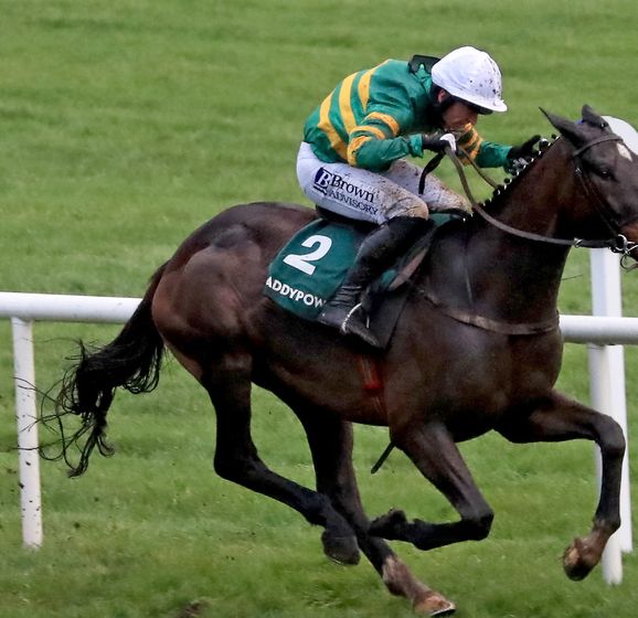 Patrick Mullins on last season's bumper horses including Ballyburn and ...