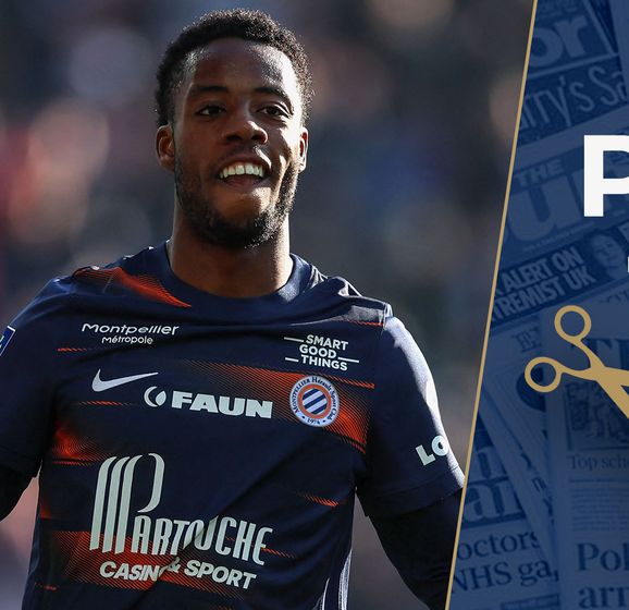 Elye Wahi: Montpellier striker on Premier League radar