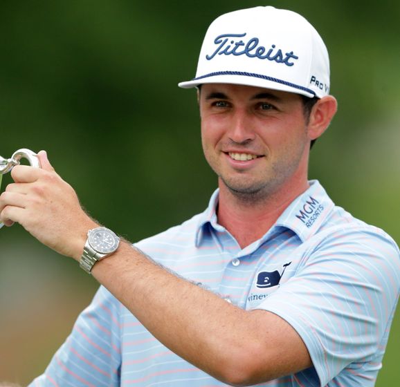 Wyndham Championship 2019: JT Poston completes bogey-free week to win ...