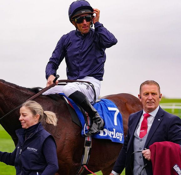 The Derby trials are over and Aidan O’Brien has unearthed several ...