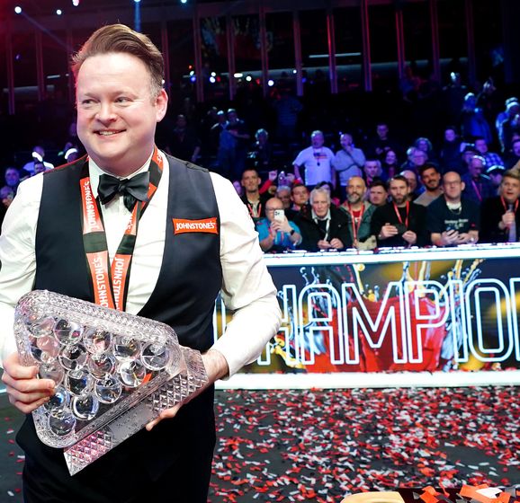 Neal Foulds snooker column: Masters reflections as Shaun Murphy lights ...