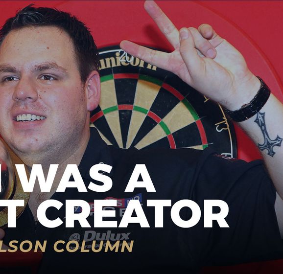 Adrian Lewis returns to competitive darts action: Can this be the start ...