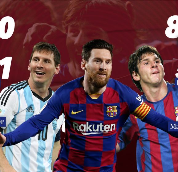 Watch Lionel Messi score his 700th career goal for club and country ...