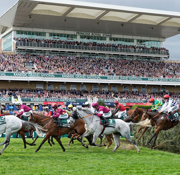 Grand National runners and riders: Six taken out on Monday