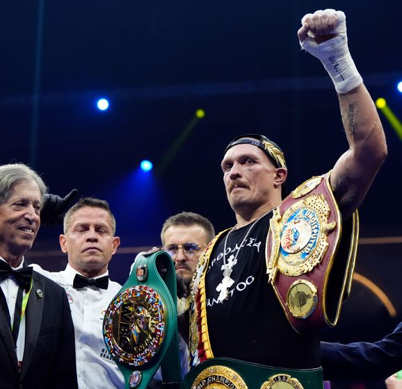 The Heavyweights: Ranking the best big men in boxing today