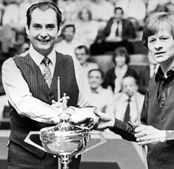 Snooker legend Ray Reardon dies aged 91