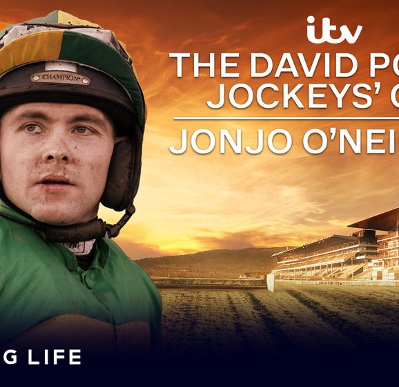 Jonjo O'Neill Junior on David Power Jockeys' Cup Podcast