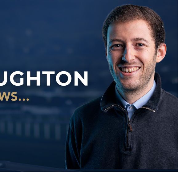 Interview with Ed Bethell who discusses his horses to follow including ...