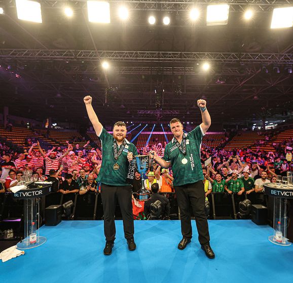 World Cup of Darts 2025: Draw, schedule, teams, results, odds & live Sky Sports TV coverage ...