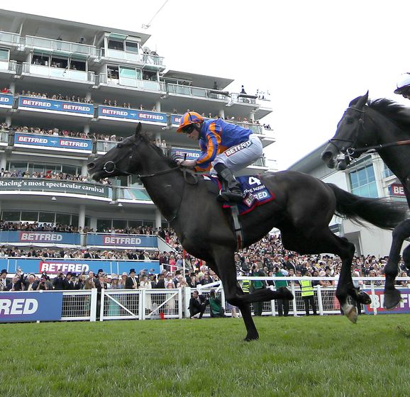 Auguste Rodin wins Epsom Derby | report, reaction and free video replay