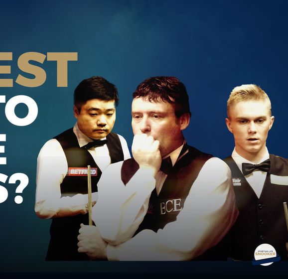 The greatest snooker players of all time who have never won the World ...