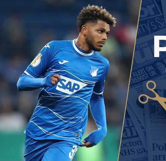 Georginio Rutter: Leeds head Premier League interest